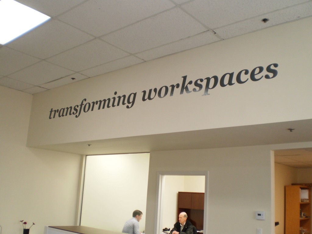 Commercial Signage | Wall Graphics - SignWorks, Inc. California