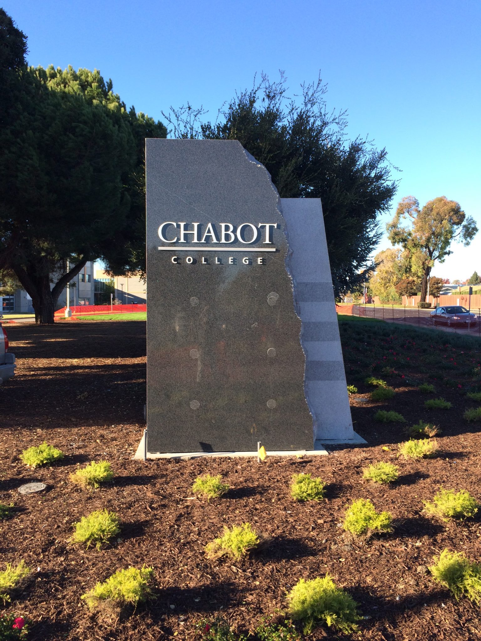 Hayward, CA - Dimensional Lettering and Logo Signs That Make a Big ...