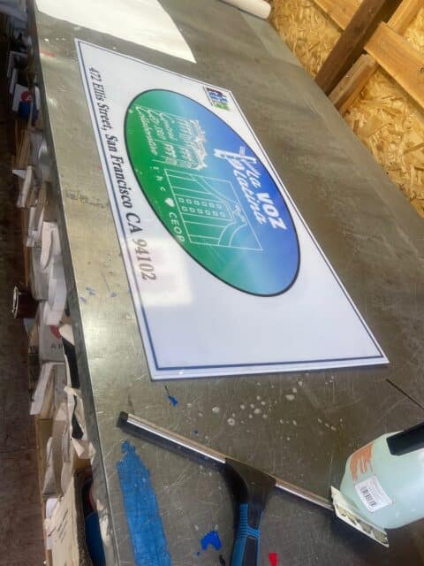 San Francisco, CA - SignWorks: Updating the Central City SRO Signface ...