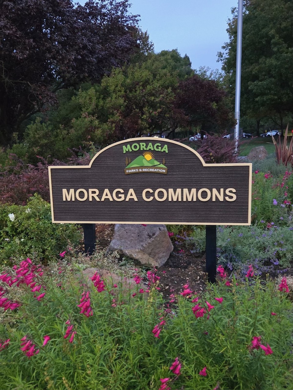 Moraga, CA - SignWorks Creates Long-Lasting Sandblasted Signs for the ...