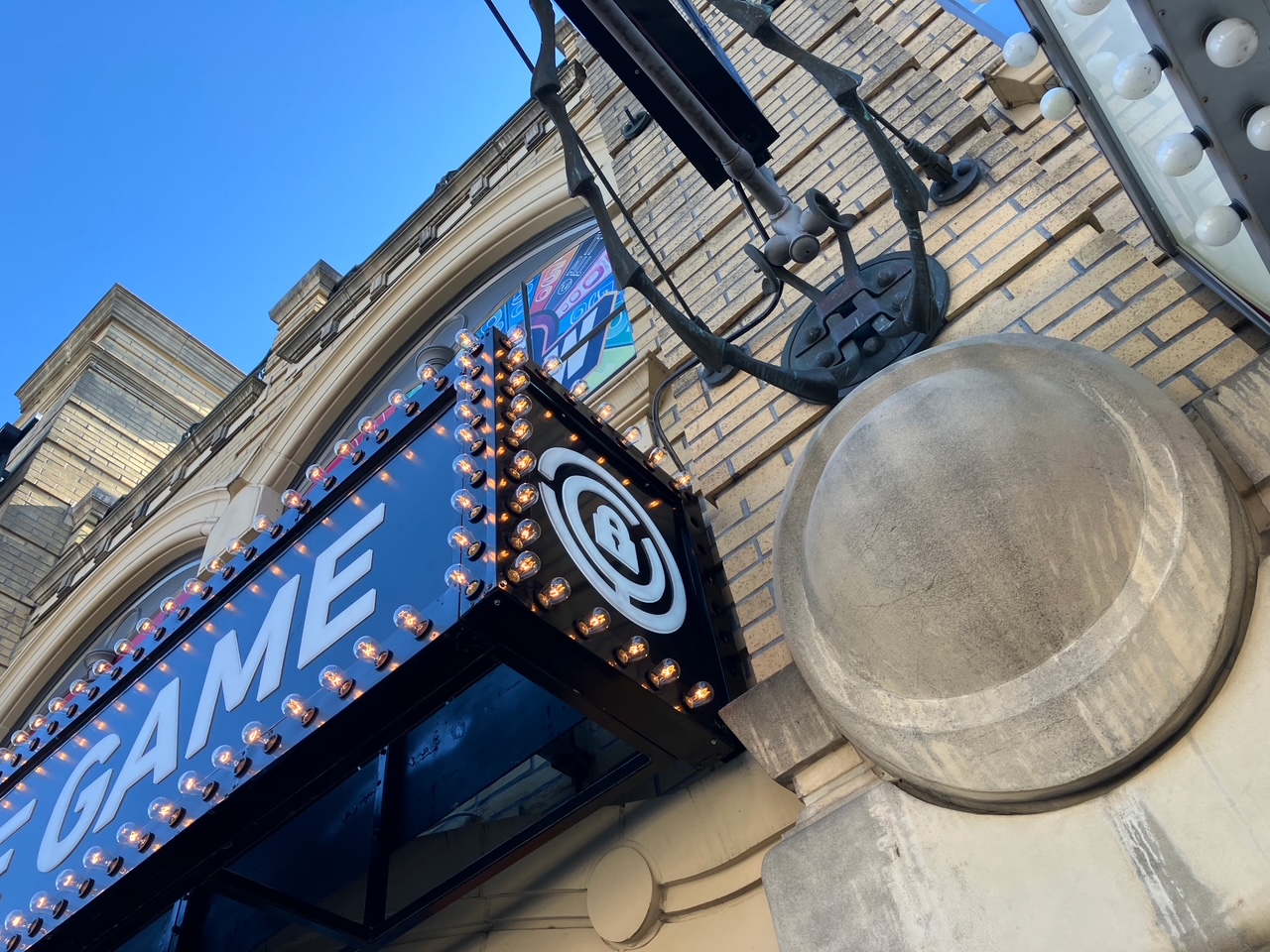 San Francisco, CA - Lighting It Up: The Escape Illuminated Marquee and ...